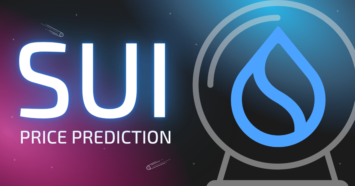SUI Network Price Prediction (2023 UPDATE)