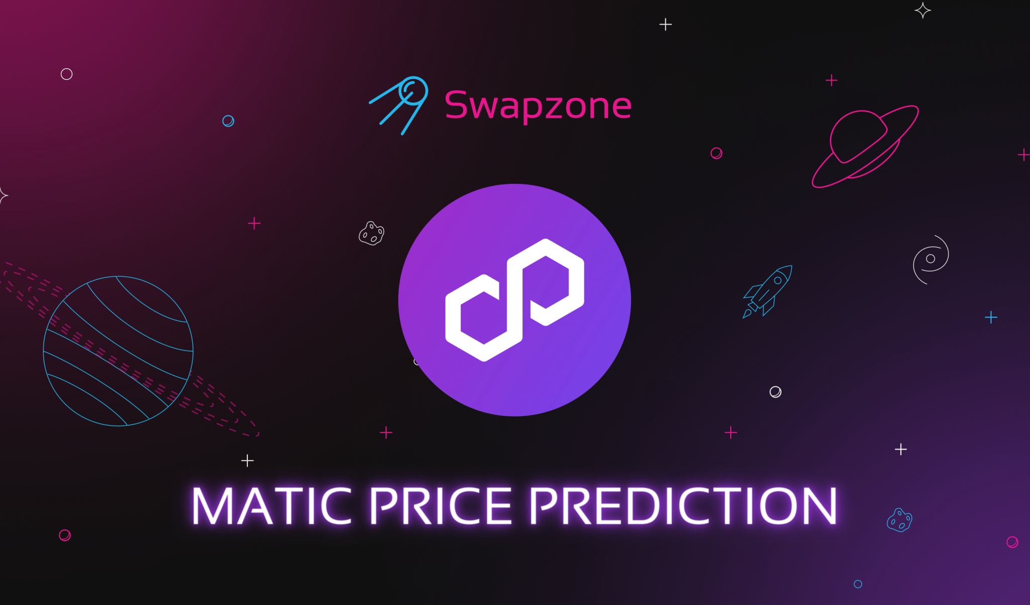 MATIC price prediction 2024, 2025, 2030