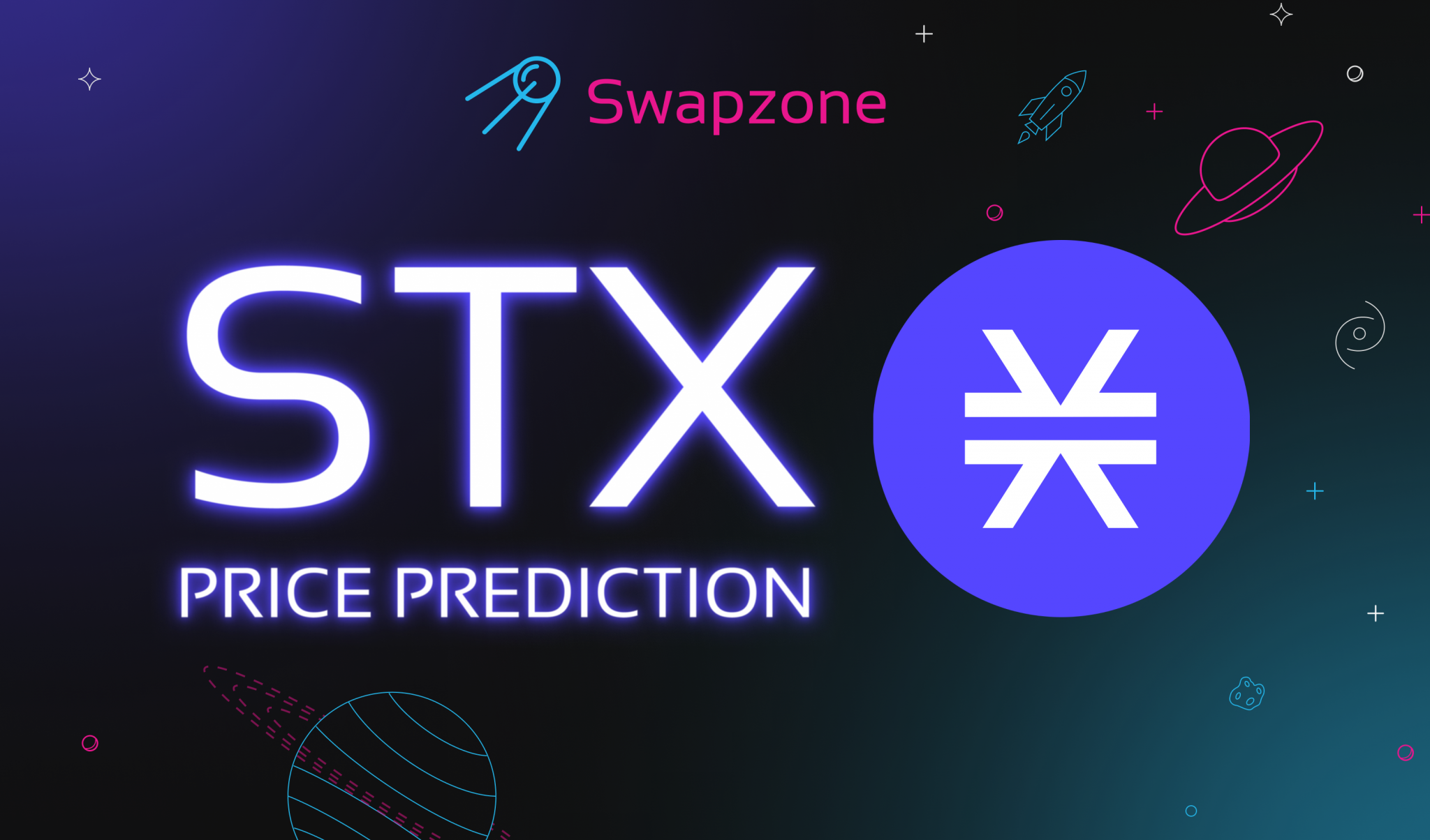 STX Price Prediction 2024, 2025, 2030