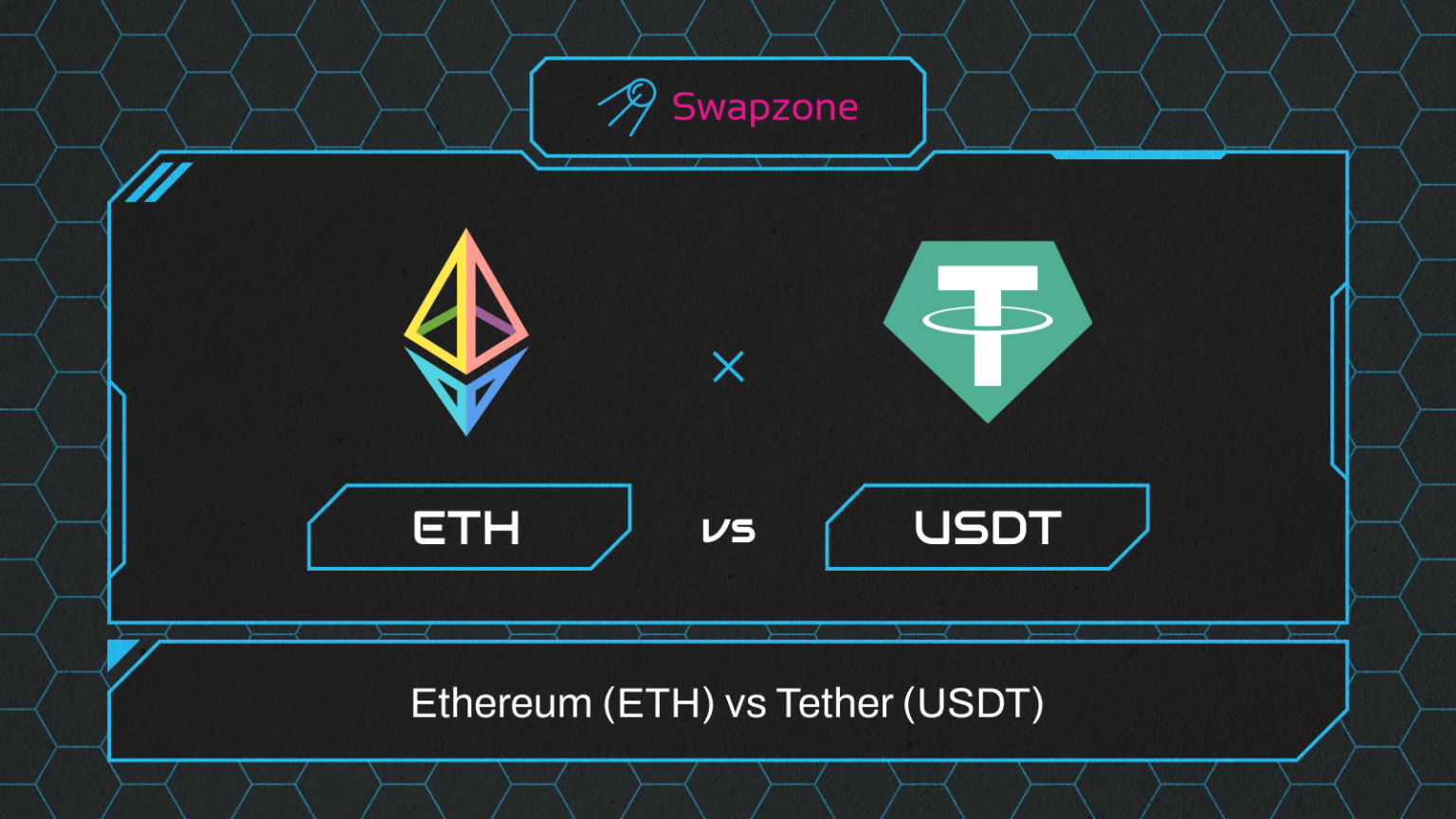 Ethereum vs Tether (USDT): Which Is Better | Swapzone.io