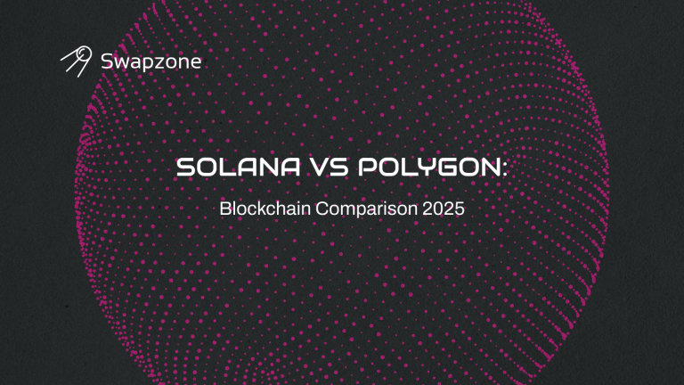 Solana vs Polygon: Blockchain Comparison 2025 Solana vs Polygon: Blockchain Comparison 2025